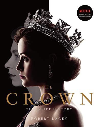 The Crown: The official book of the hit Netflix series - books@cafe